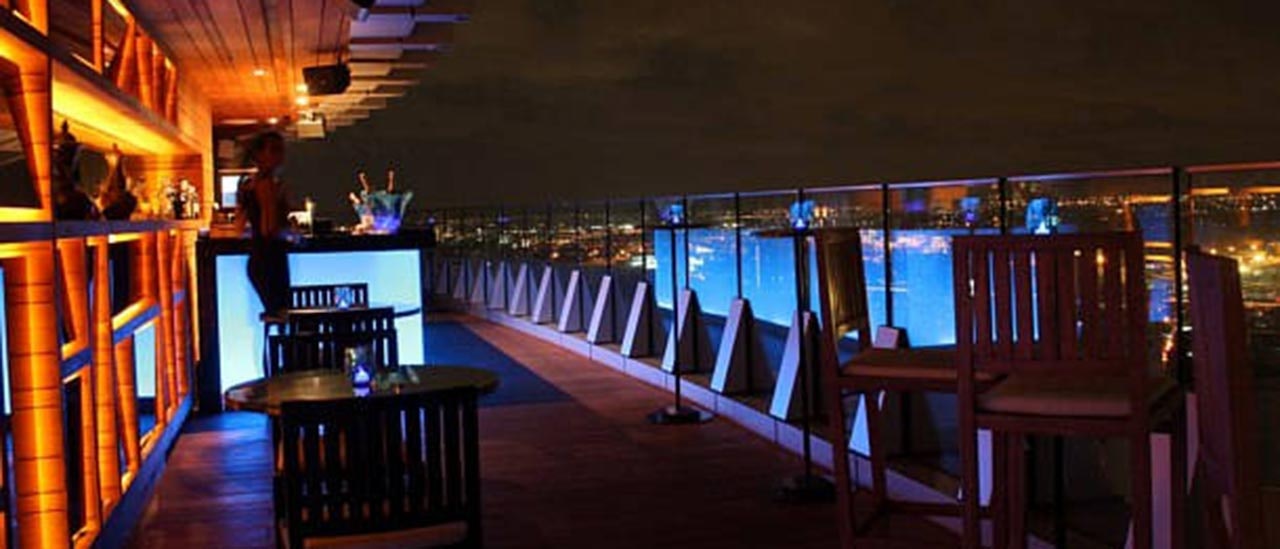 Octave Rooftop Bar - Bar (Ekkamai - Thonglor, Bangkok) | Siam2nite